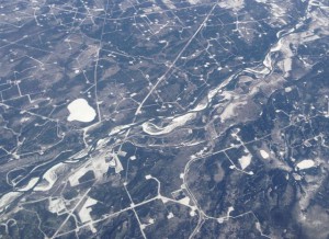 Maps, stories, lines: a multiple-lane highway | Hestia